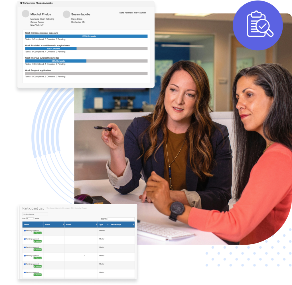 Mentorship X-CD Technologies