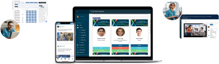 X-CD Technologies: Conference Management Software