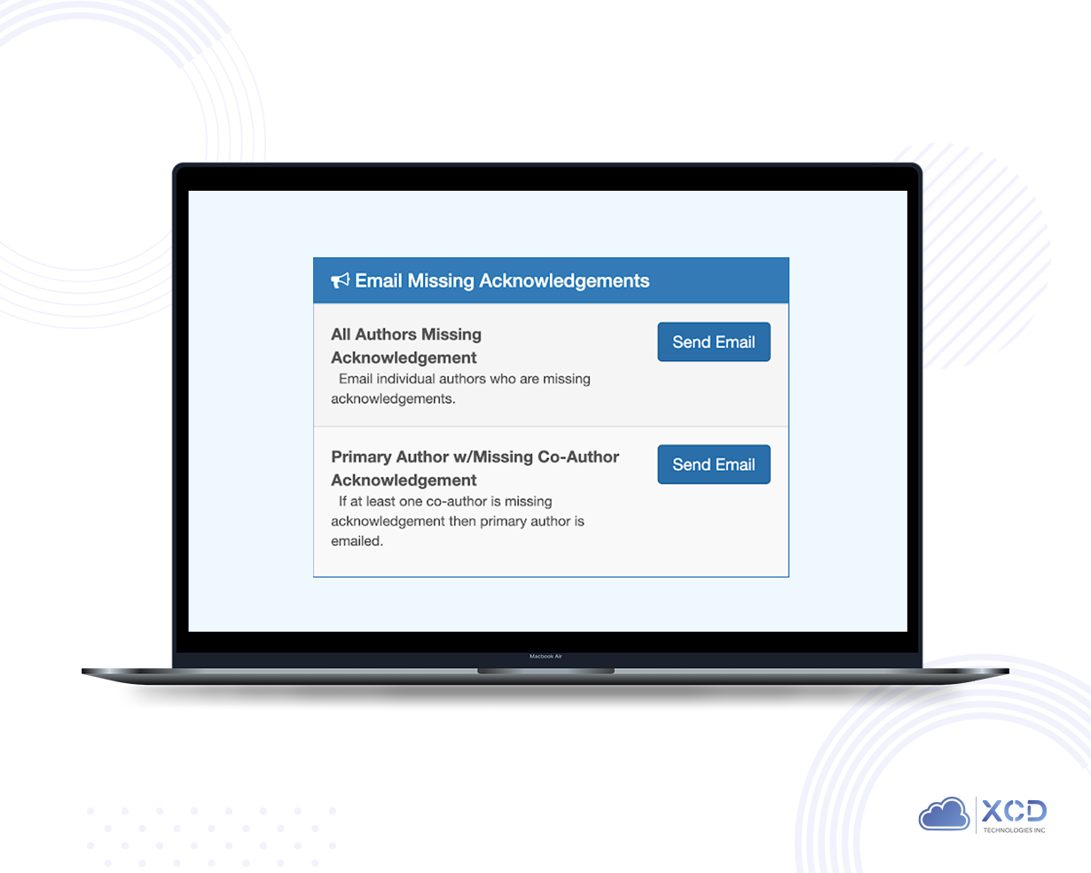 How To Streamline Speaker Disclosure Management For Your Conference X-CD Technologies