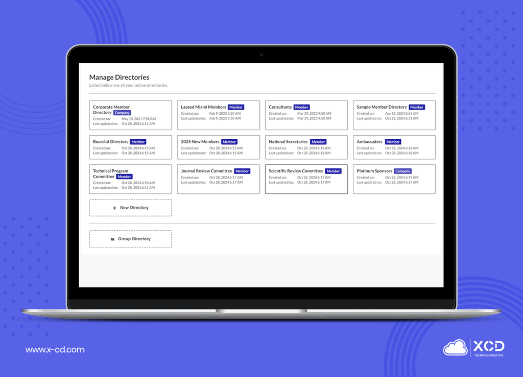 How To Make A Membership Directory (The Easy Way!)