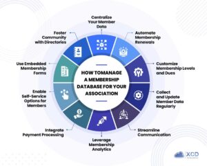 How To Manage A Membership Database - 10 Tips For Associations